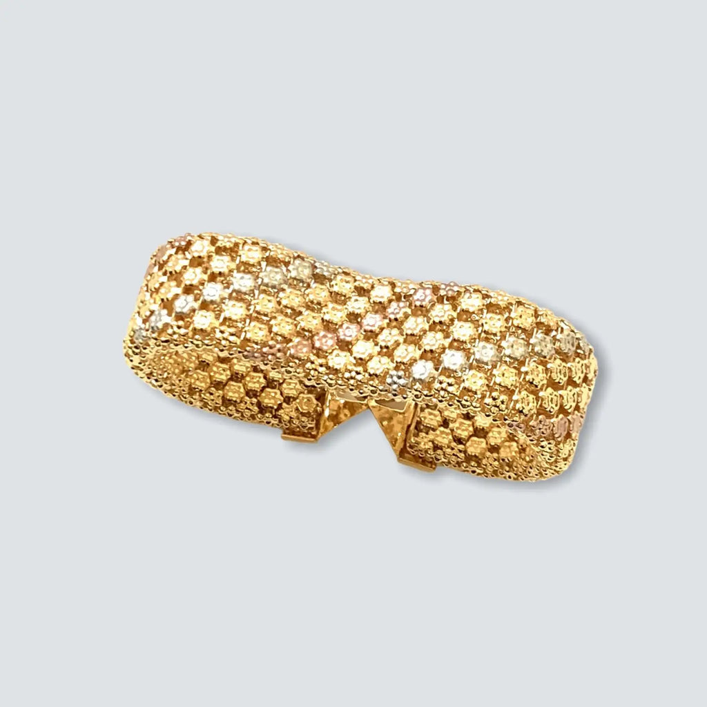 What is the Gold Plated Jewelry process – Raf Rossi Gold Plated